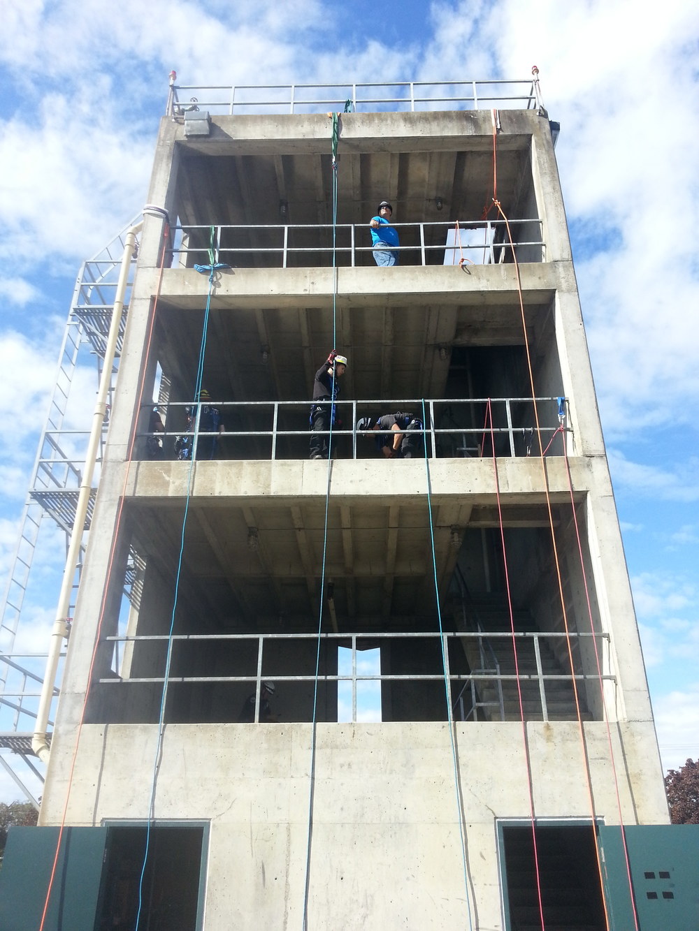 Image Gallery Crux Rescue Technical Rope Rescue In NFPA Rope And ...