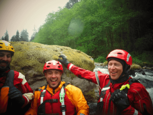 Swiftwater First Responder Ops Level - Course | Oregon WA Certified ...